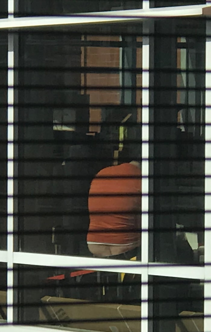 Talking about cracking a window - 9GAG