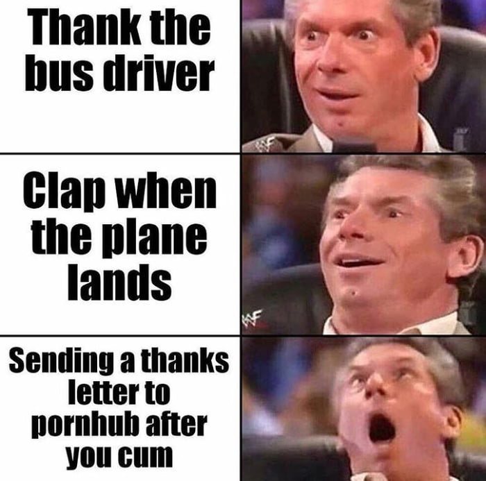 Always thank the bus driver! - 9GAG