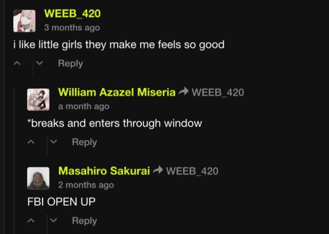 Nice to see good officers doin their duty at any site - 9GAG