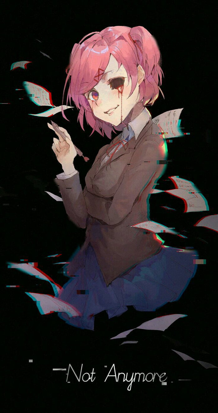 Just natsuki - 9GAG