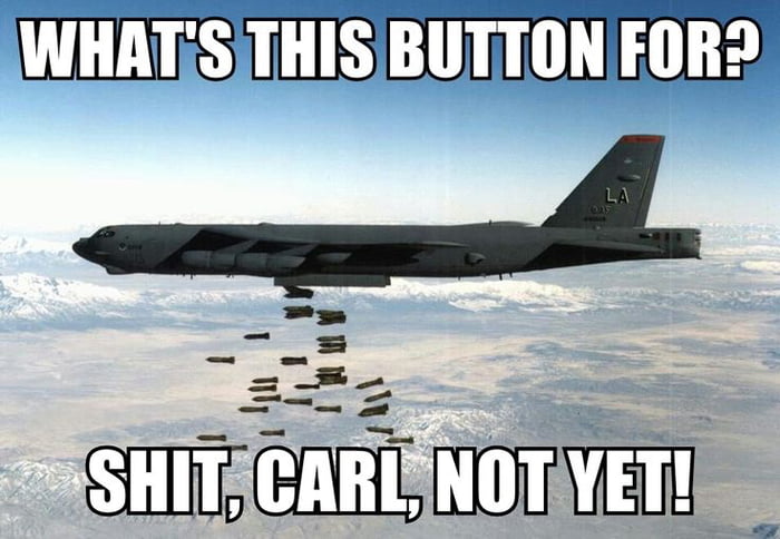 Please post all Carl related memes in the comments - 9GAG