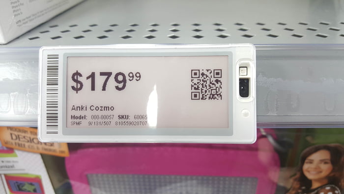 Why do the price tags have cameras at Best Buy? - 9GAG