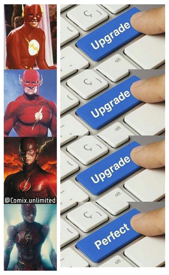 Flash - 9GAG