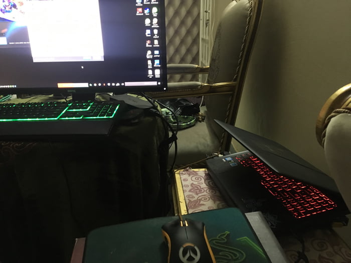 My gaming setups - 9GAG