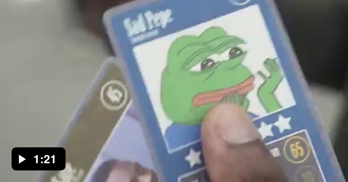 Meme card game - 9GAG