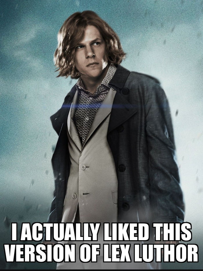 I was rewatching BvS last night...a bit late - 9GAG