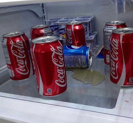 Best 30+ Coca Cola fun on 9GAG