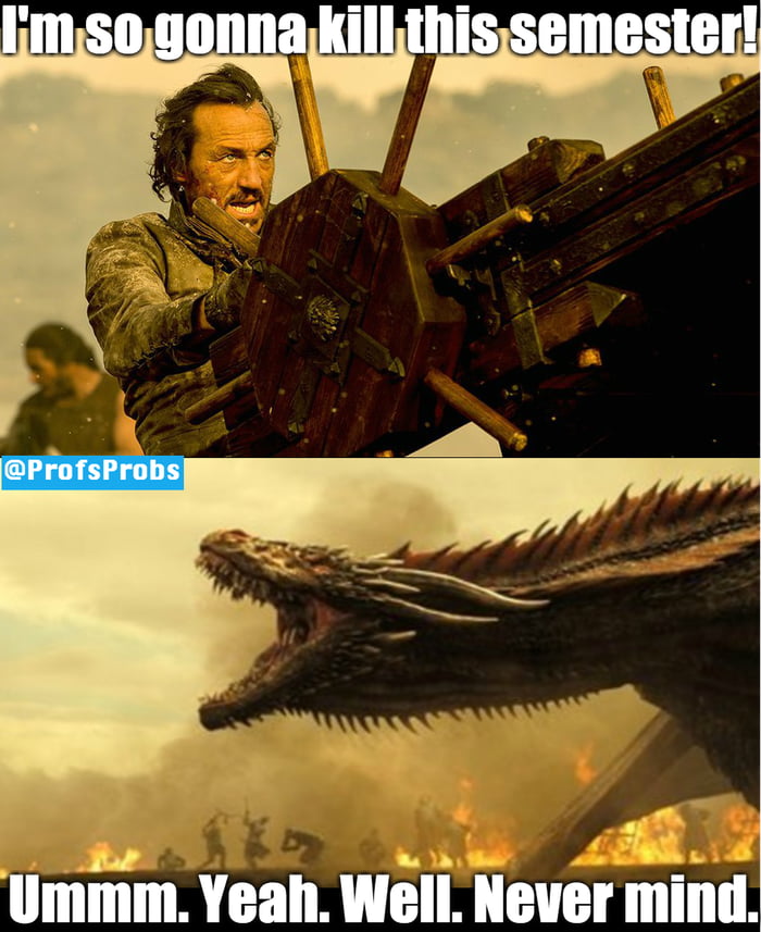 Totally rocking #midterms....uhm - 9GAG