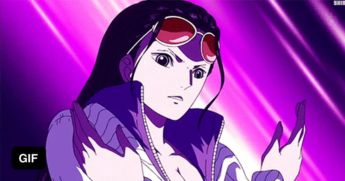 "The Demon Child" Nico Robin - 9GAG