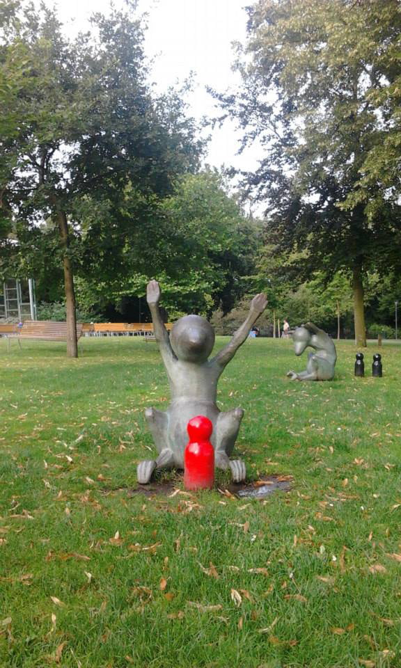 The perspective changes everything, just as watching too much porn. - 9GAG