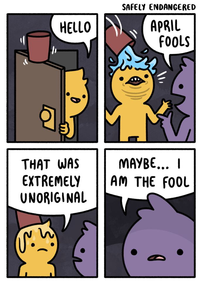 Who is the fool ? - 9GAG