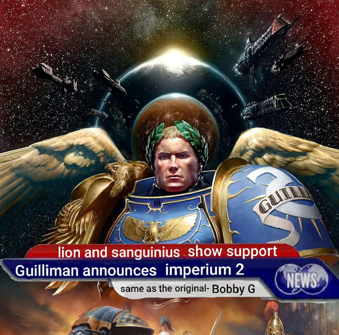 Imperium secundus memes - 9GAG