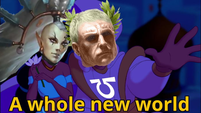 Imperium Secundus - 9GAG