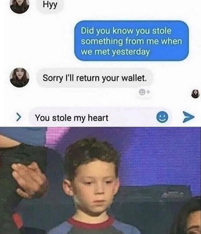 Where is my wallet? - 9GAG