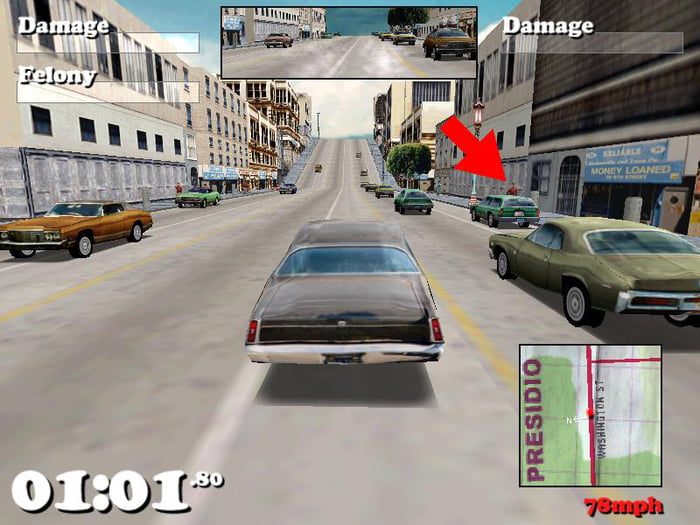 Can We Please Have Another Driver Game Ubisoft - 9GAG