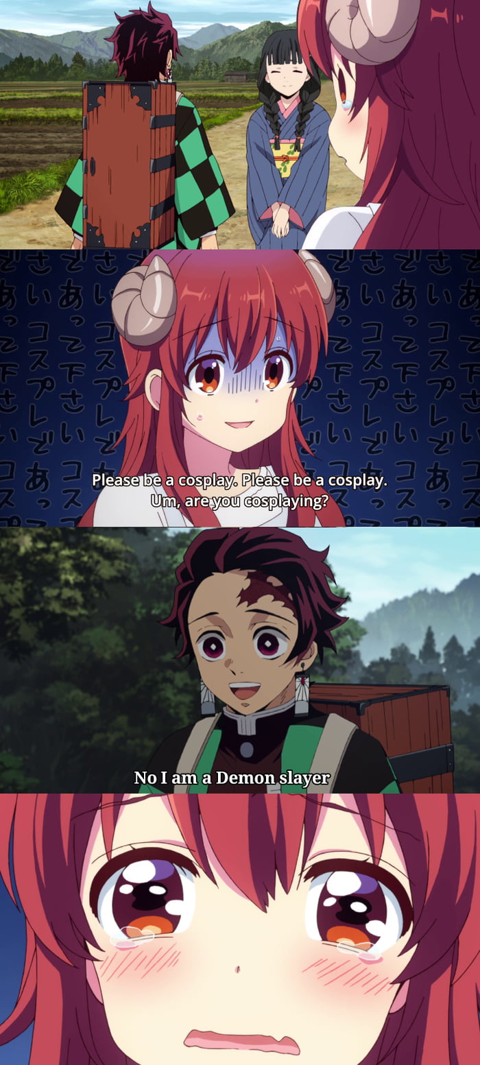 Demon slayer - 9GAG