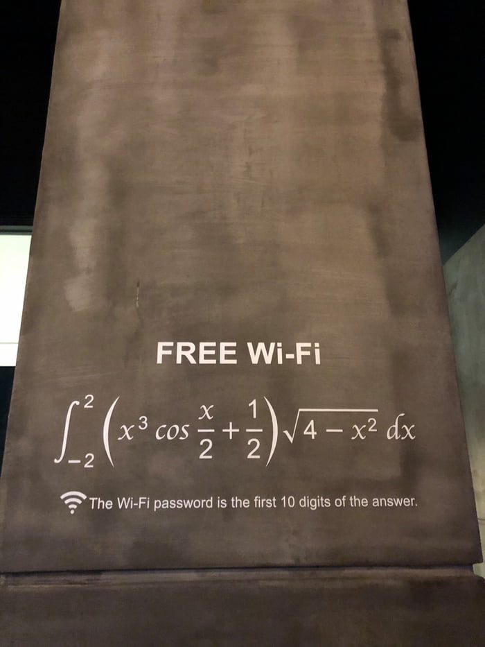 That awkward moment when the math that seemed pointless in class actually comes in useful - 9GAG