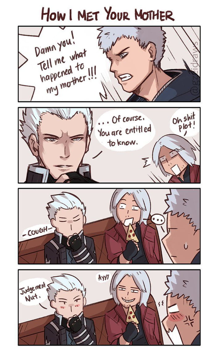 Judgement Nut - 9GAG