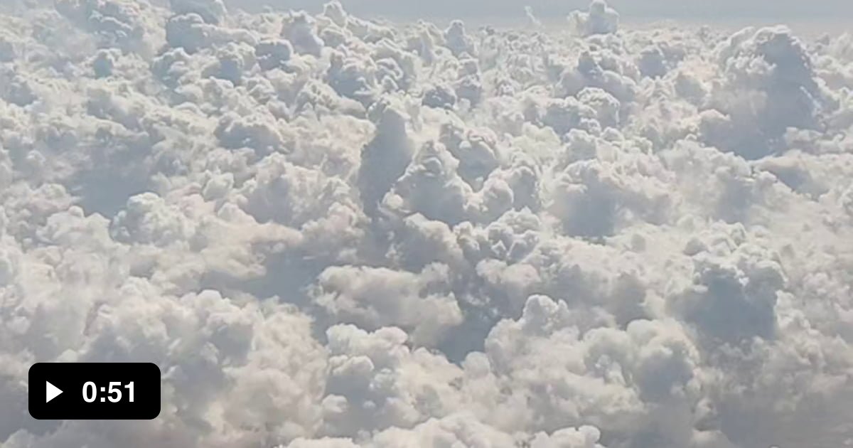 Satisfying cloud forest - 9GAG