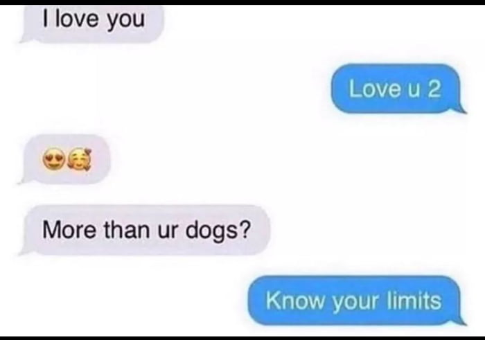 Know your limits - 9GAG
