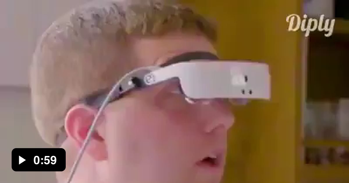 This device that helps you to see - 9GAG