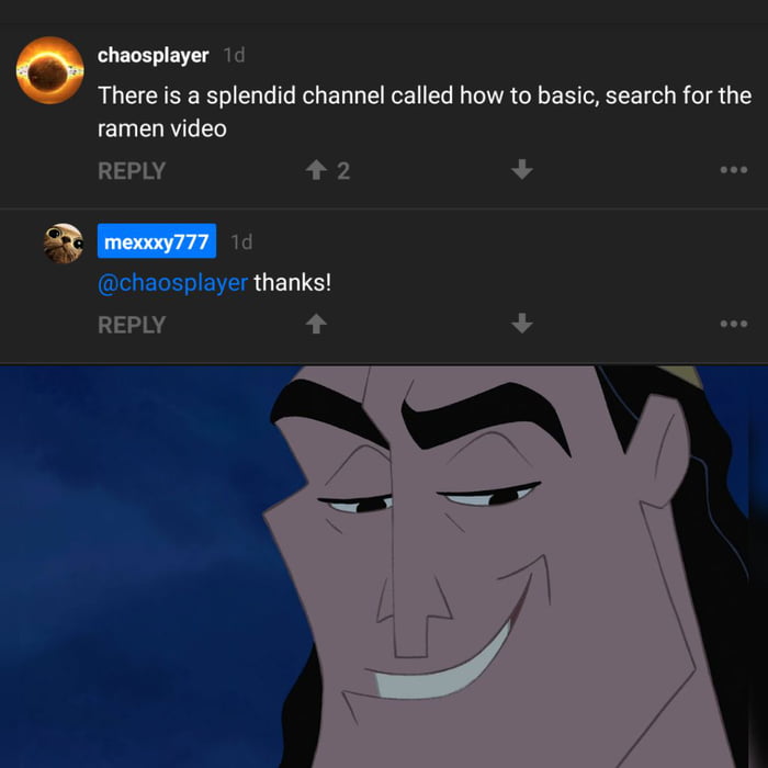 You fool! You fell victim to one of the classic blunders - 9GAG