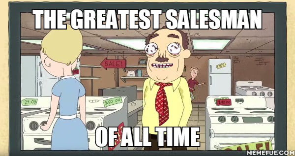 So many deals, I hope they aren't too cheap!! - 9GAG