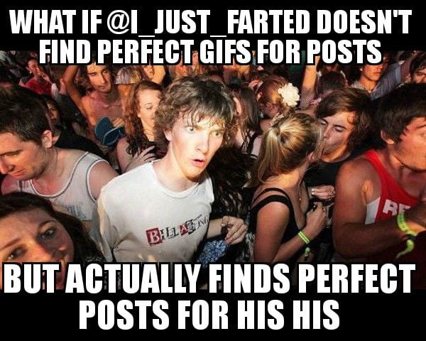 This is groundbreaking! - 9GAG