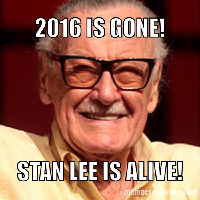 He is alive! - 9GAG