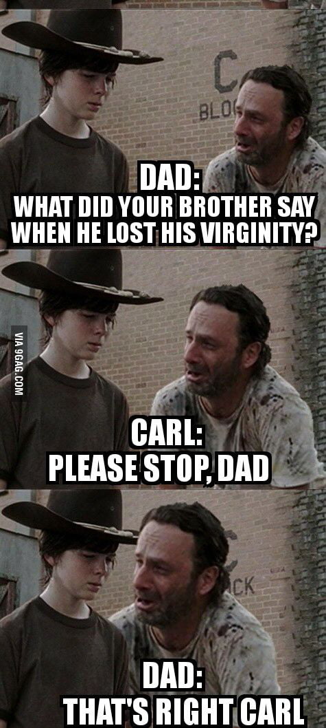 Pls dad - 9GAG