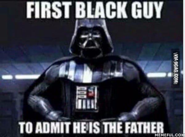 Good guy Vader - 9GAG