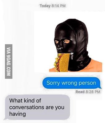 Taco Gimp - 9GAG