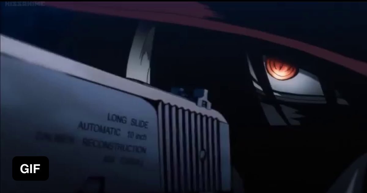 [60 fps] First impression of Hellsing Ultimate - 9GAG