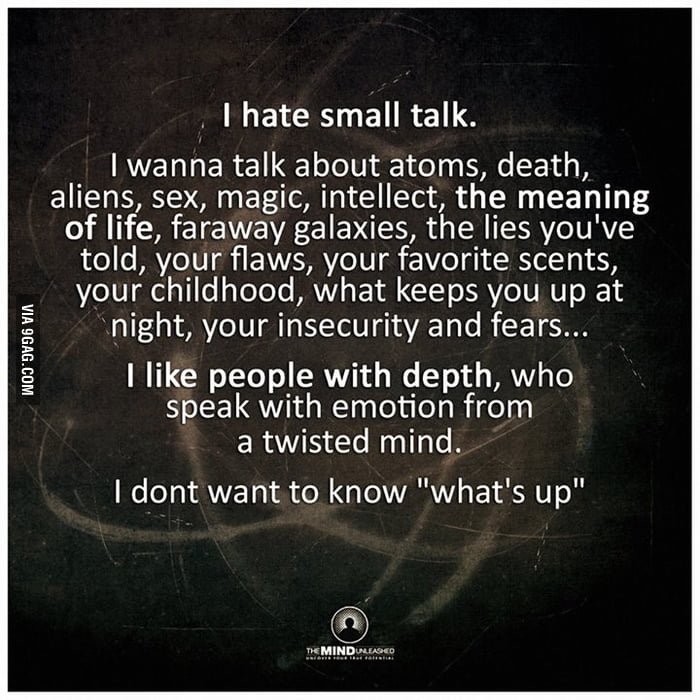 Stimulate my mind - 9GAG