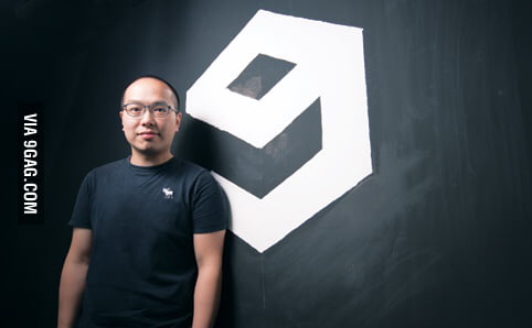 Happy birthday to Ray chan! Creator and father of 9gag! - 9GAG