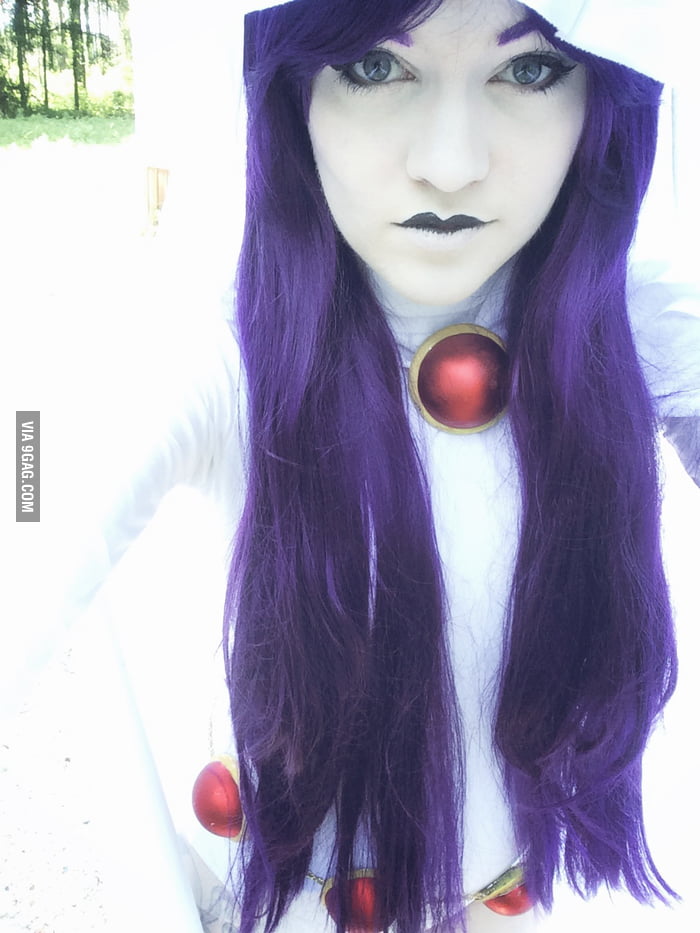 Trying out my newest cosplay. Don't be too harsh. - 9GAG