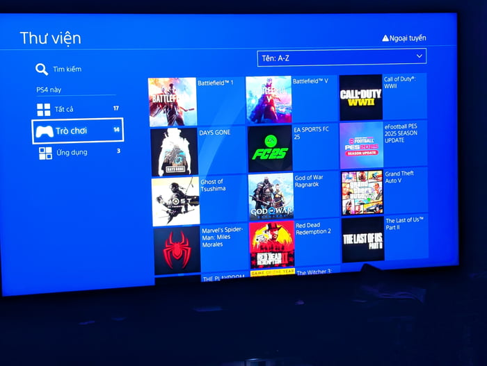 First time playing PS4 at 36—better late than never. - 9GAG