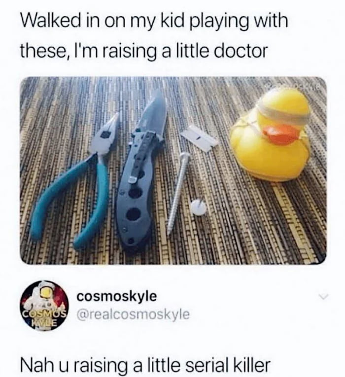 Uh, maybe check the patient's pulse? - 9GAG