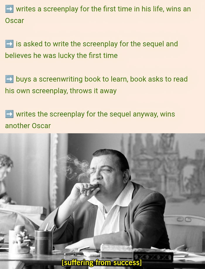 Suffering from success, the sequel. - 9GAG