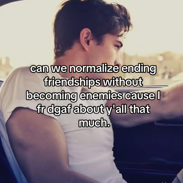 Let's keep it simple, no drama needed. - 9GAG