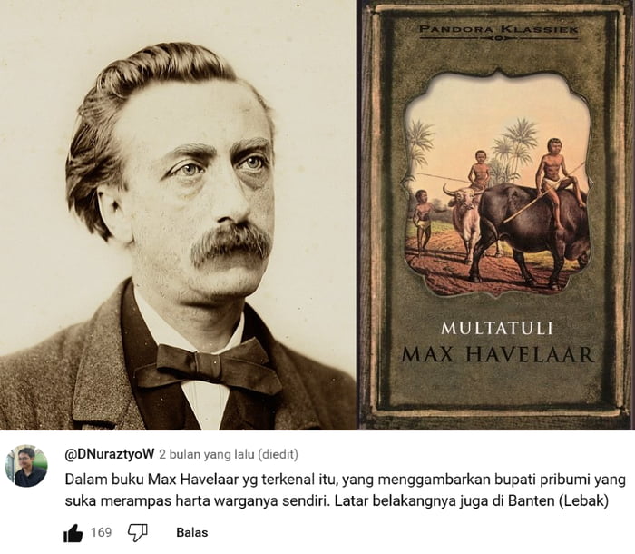 Si bule bilang bukan orang jawa tapi orang tuli... eh... - 9GAG