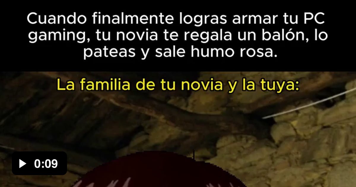 Me lleva la chingada - 9GAG