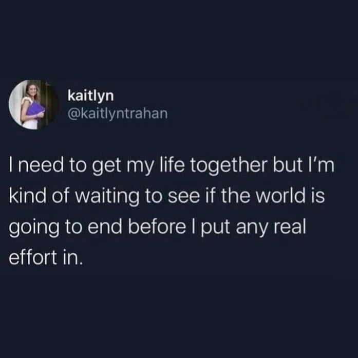 My long-term life plan - 9GAG