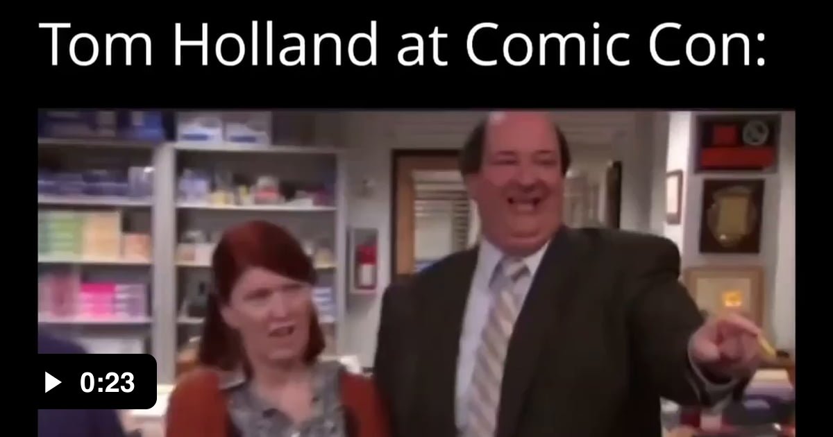 Good Job Tom! - 9GAG