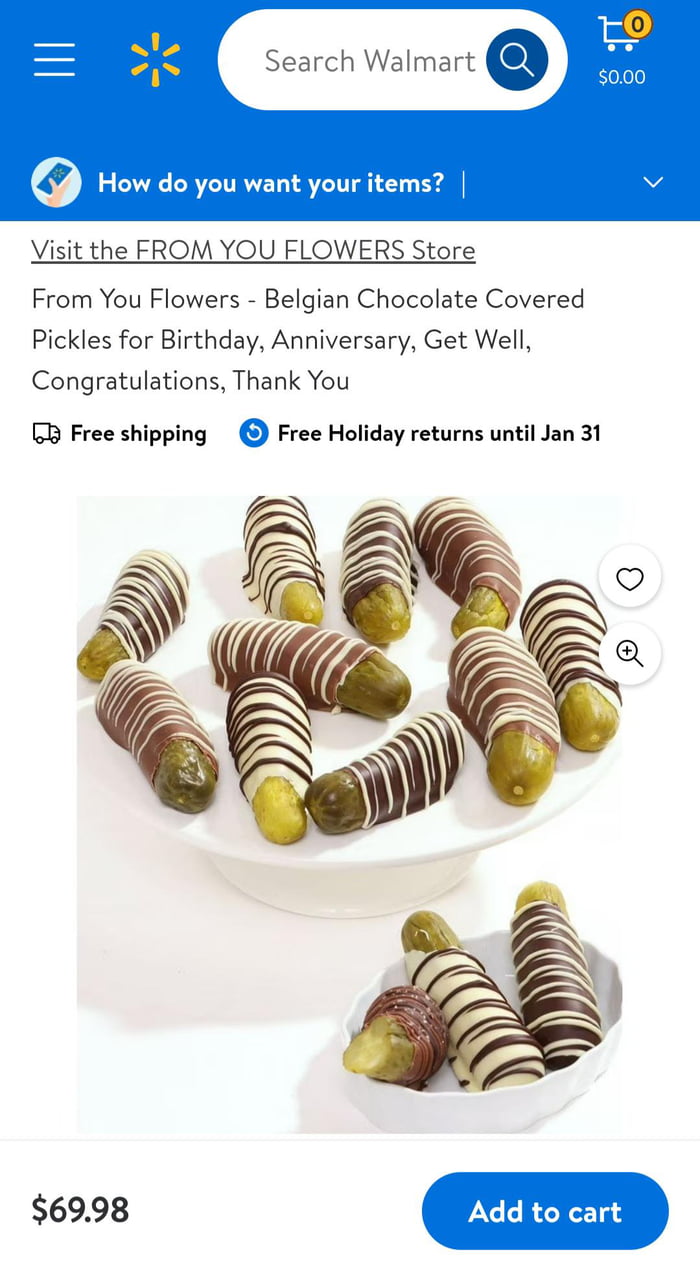 Saw this in a Walmart ad - 9GAG