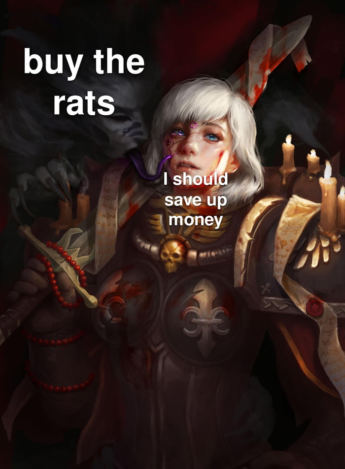 Cause who needs savings right? - 9GAG