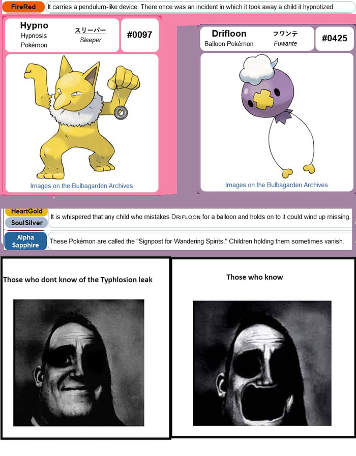 The Epstein and Diddy of Pokemon - 9GAG