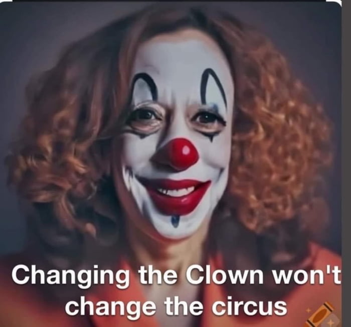 Clown World. - 9GAG