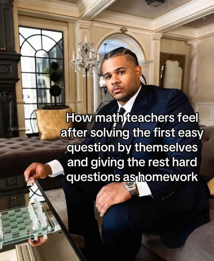 Every math class ever - 9GAG