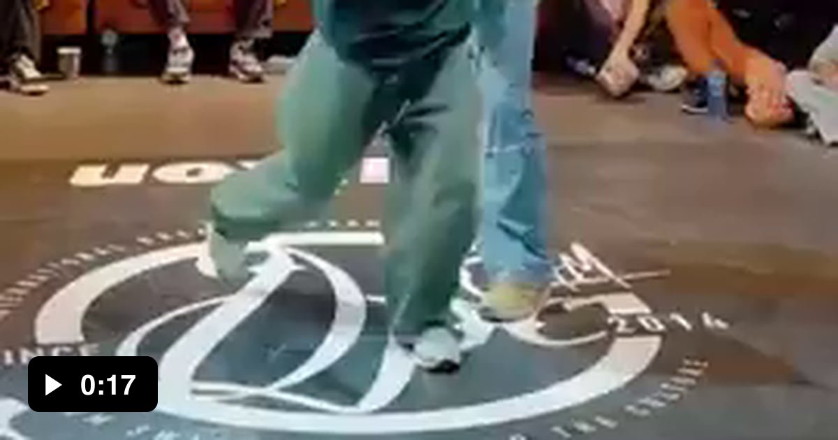 Insane choreography - 9GAG